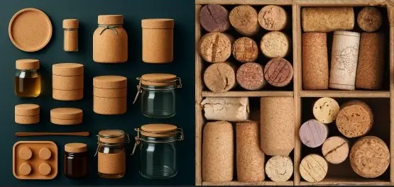 Cork materials and articles for contact with food – New EDQM technical ...